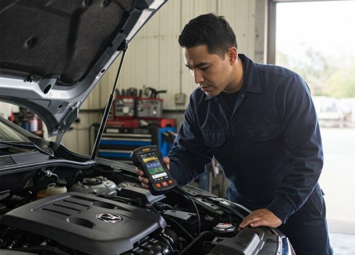 Best Automotive Diagnostic Scanner: Ultimate Guide