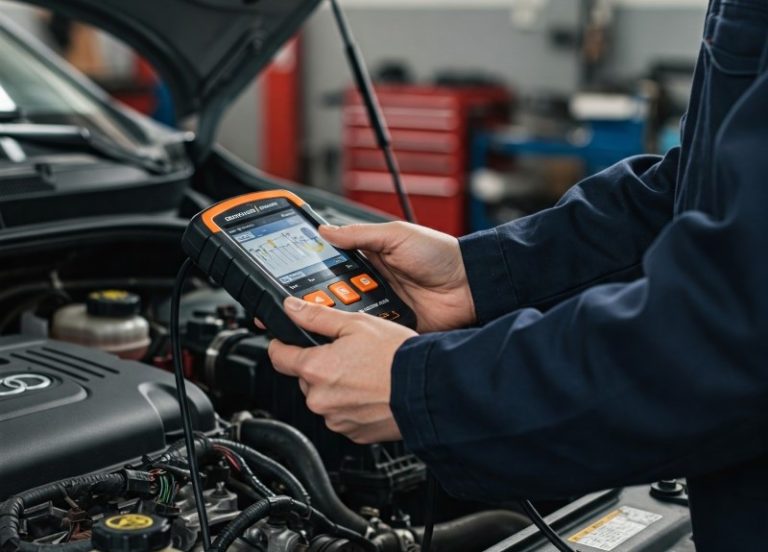 Ultimate Guide to OBD2 Scanners for Car Diagnosis