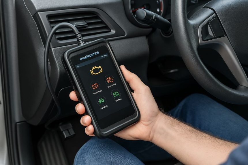 Smart OBD Scanners Reshape Transparency in Used Car Sales